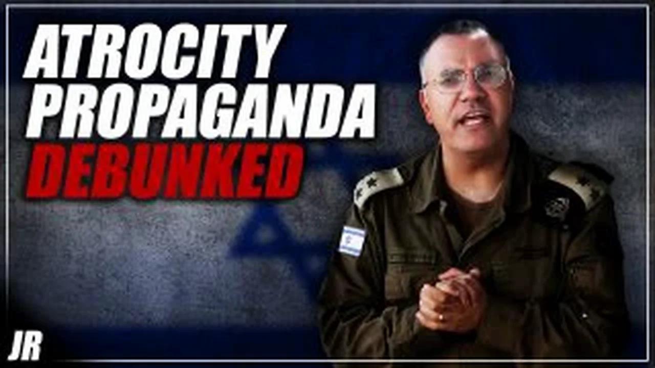 'Atrocity propaganda' debunked following Israel's war on Gaza