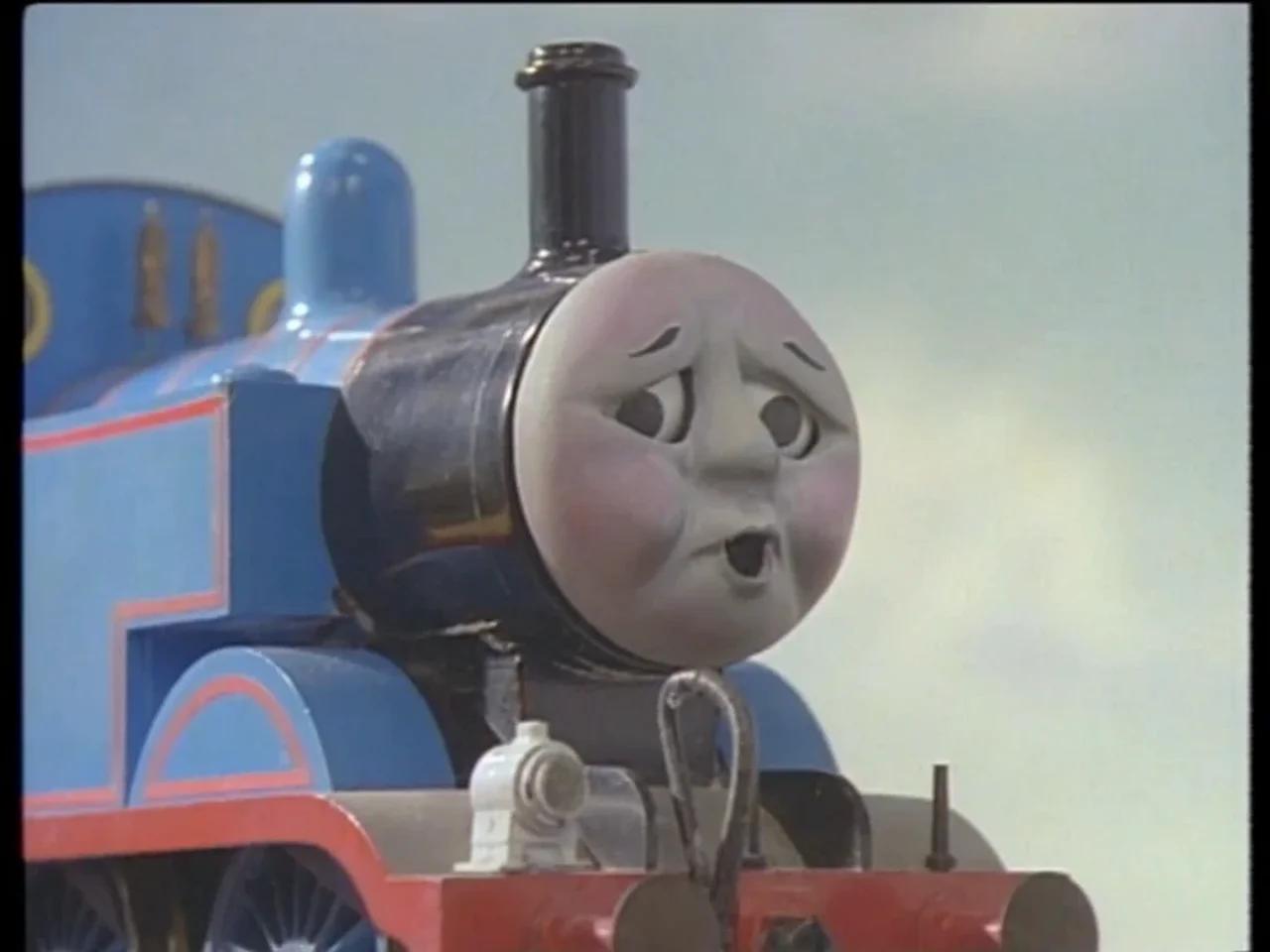 Thomas & Friends - Series 01, Episode 12, Thomas Goes Fishing (UK ...