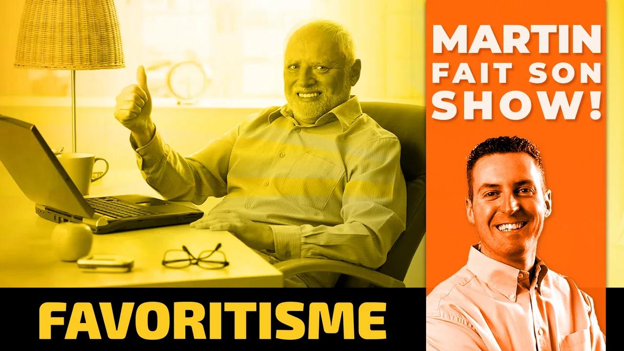 Favoritisme