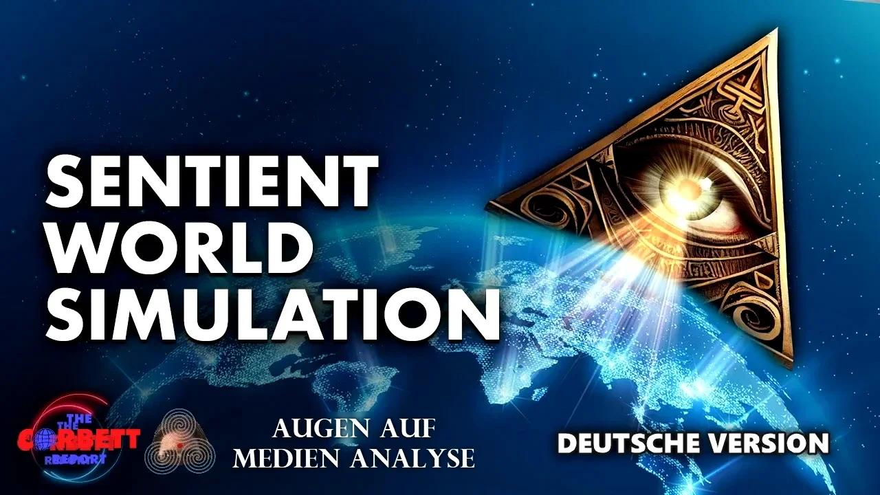 Sentient World Simulation: Wie die Regierung die Zukunft vorhersagt ...