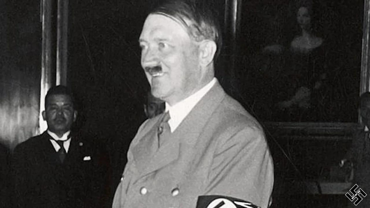 Hitler and Germany Innocent of World War II