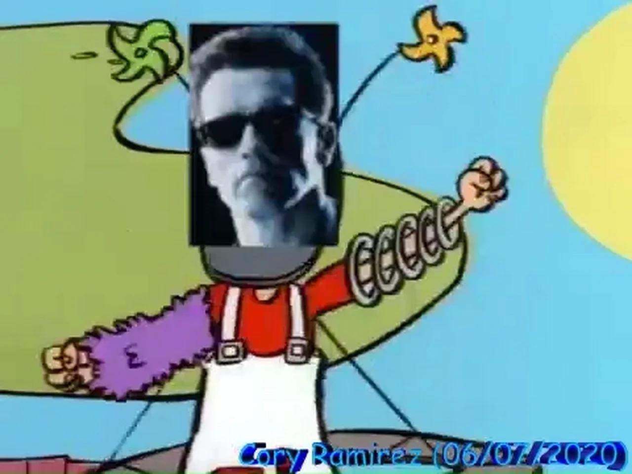 Ed, Edd n Eddy-It's Way Ed Edited