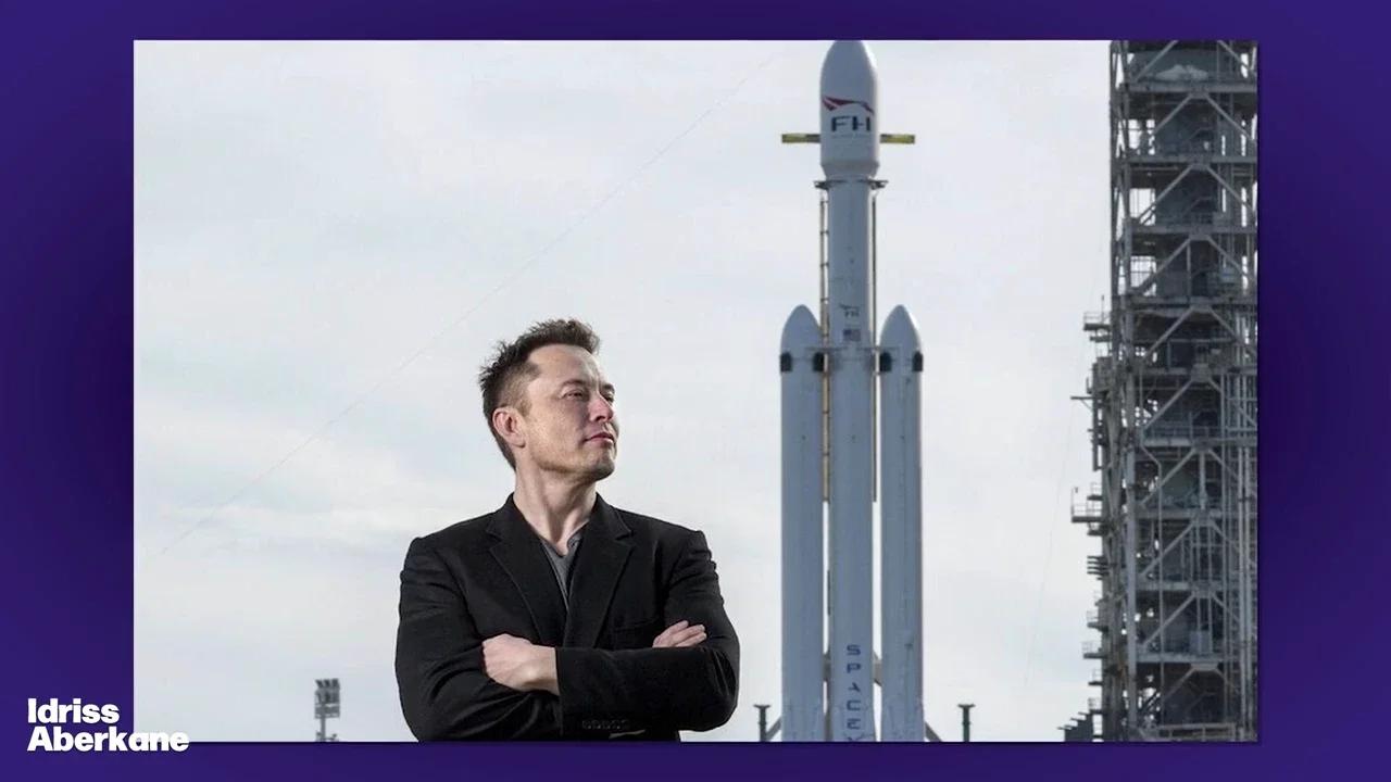 Donc Elon Musk veut nous implanter une puce dans le cerveau_ _ Idriss ...