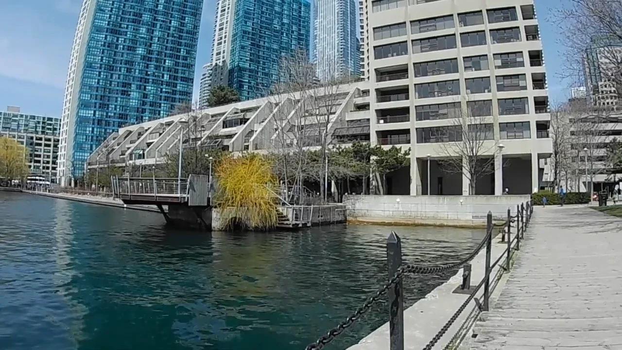 Walking Toronto - Waterfront