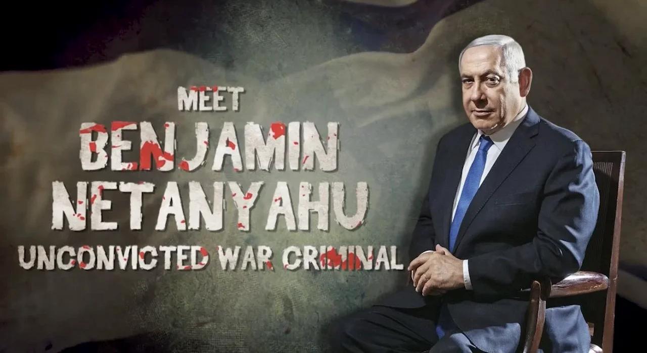 Meet Benjamin Netanyahu - Unconvicted War Criminal James Corbett