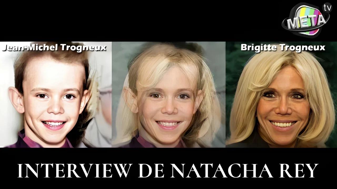 Brigitte Macron et Natacha Rey, la vengeance