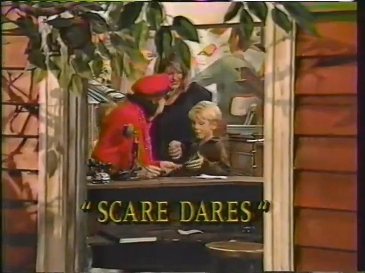 Shining Time Station - S2E01 - Scare Dares