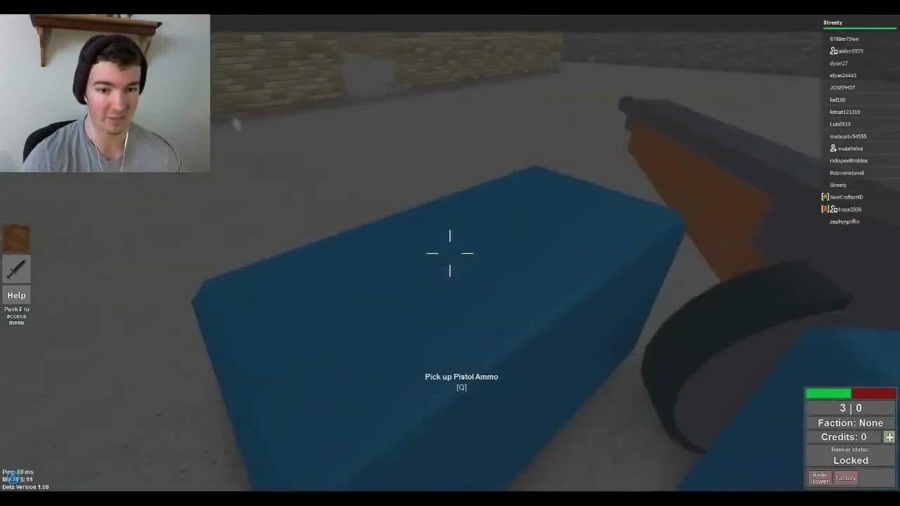 Dead Winter | ROBLOX