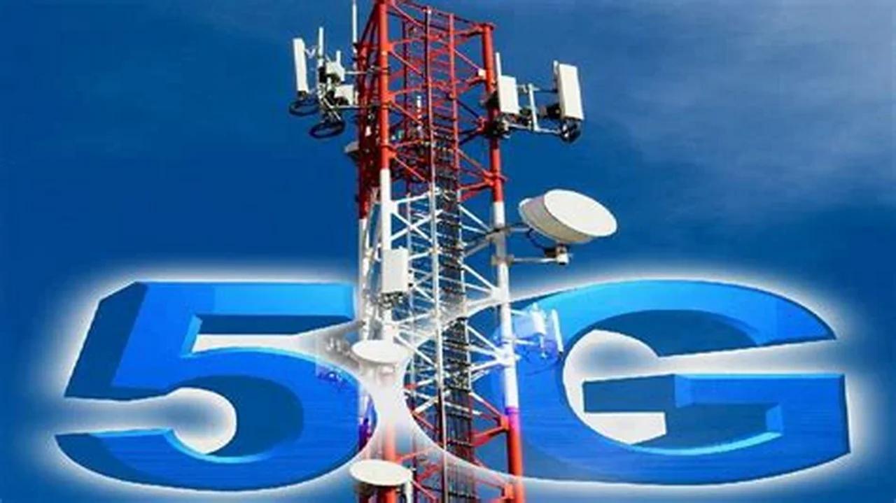 Classified Russian government documents in 1977 on 5G!