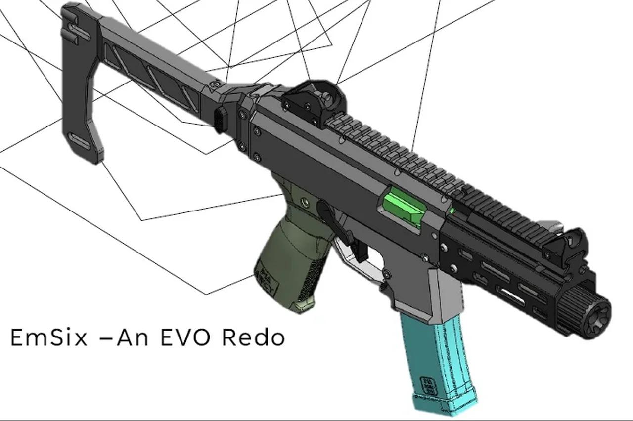 EmSix – An EVO Redo V2.1