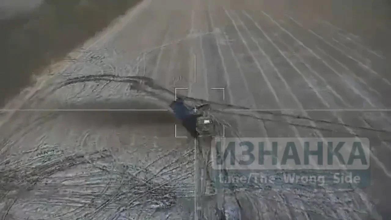 Russian Lancet Takes Out AFU Grad, Czech RM-70 Launcher, And Akatsiya SPG