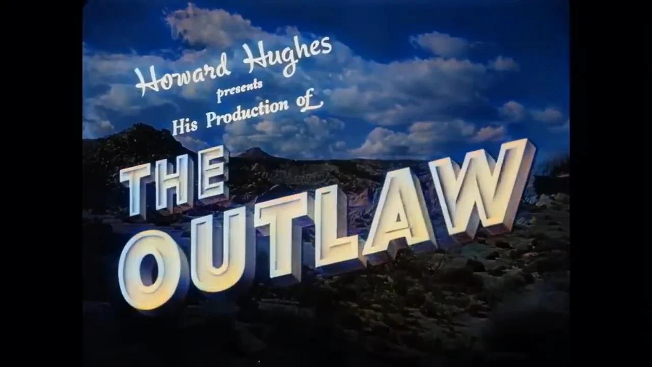 The Outlaw 1943 HD by Howard Hughes | Jane Russell, Jack Buetel, Thomas ...