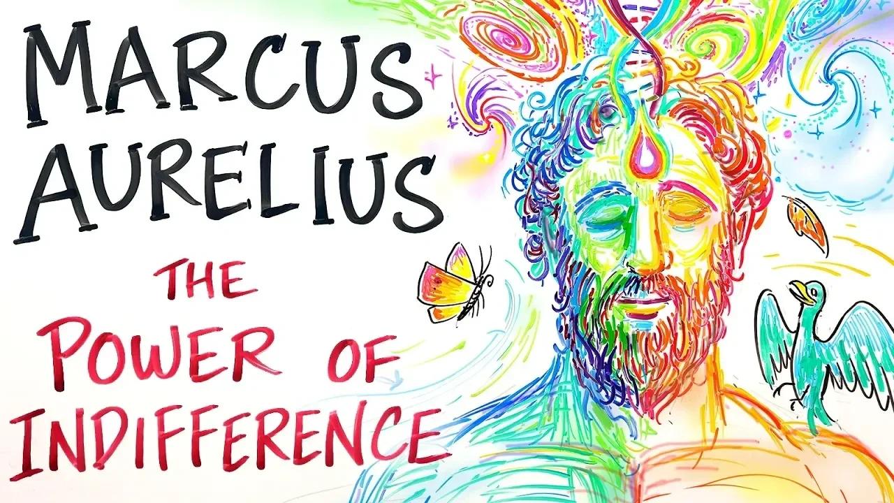 IA - Marcus Aurelius - The Power of INDIFFERENCE - After Skool
