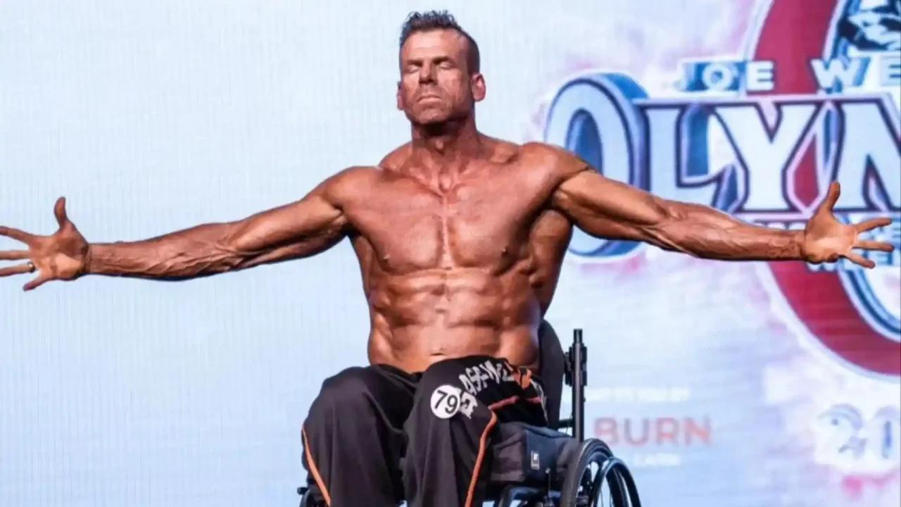 El culturista Chad McCrary (49 años) muere repentinamente