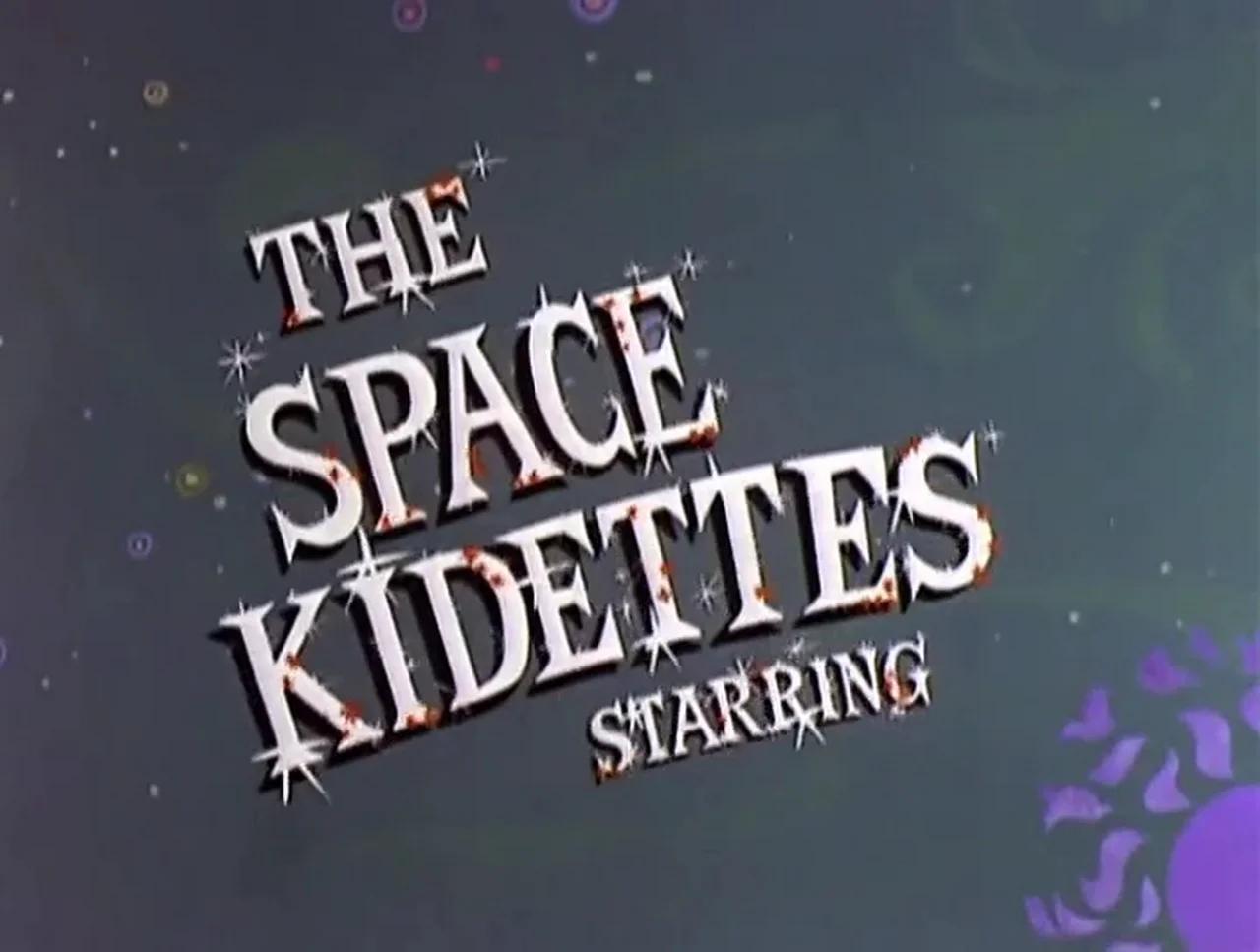The Space Kidettes 16 - Planet of Greeps.mp4