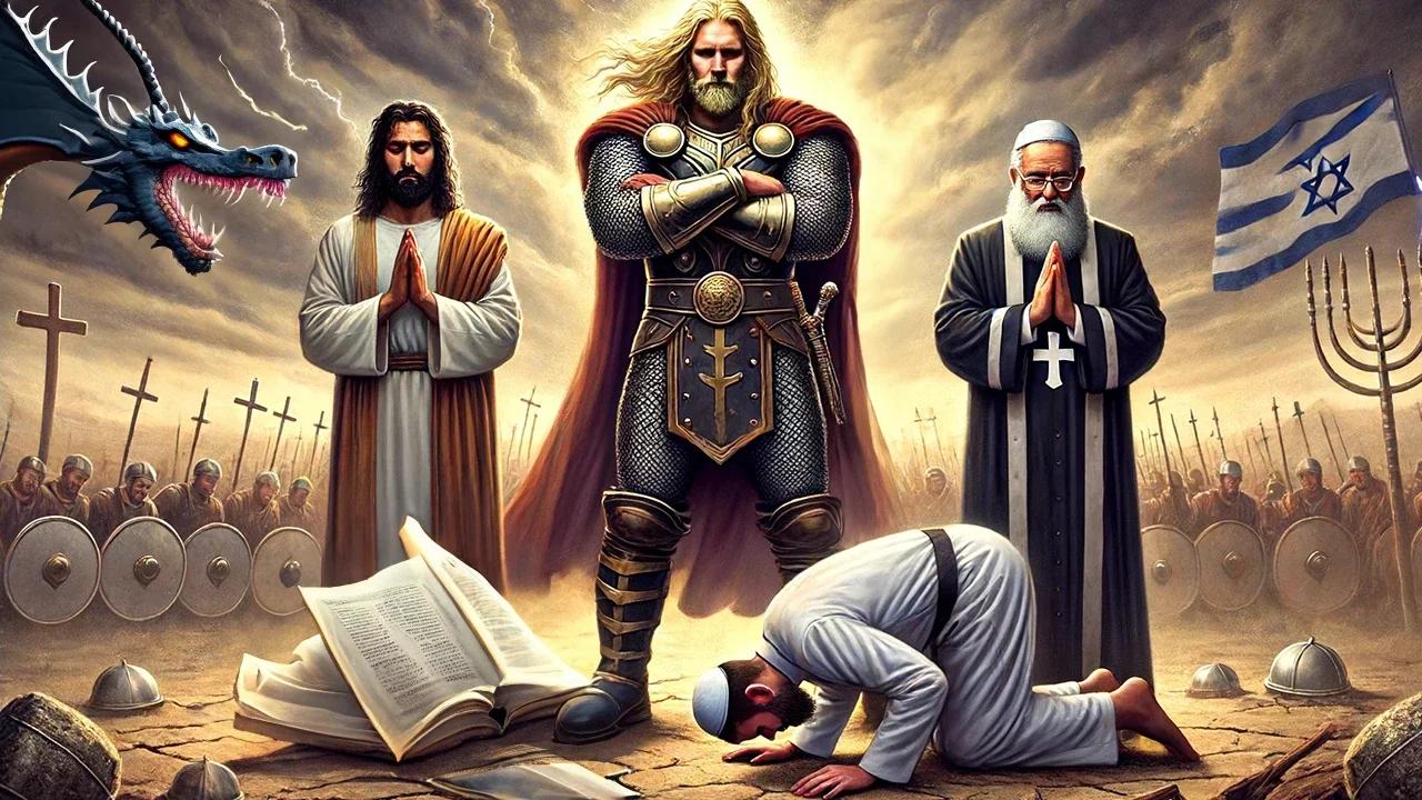 Amalek is Anti-Torah & the Origins of the Old Testament | Know More ...