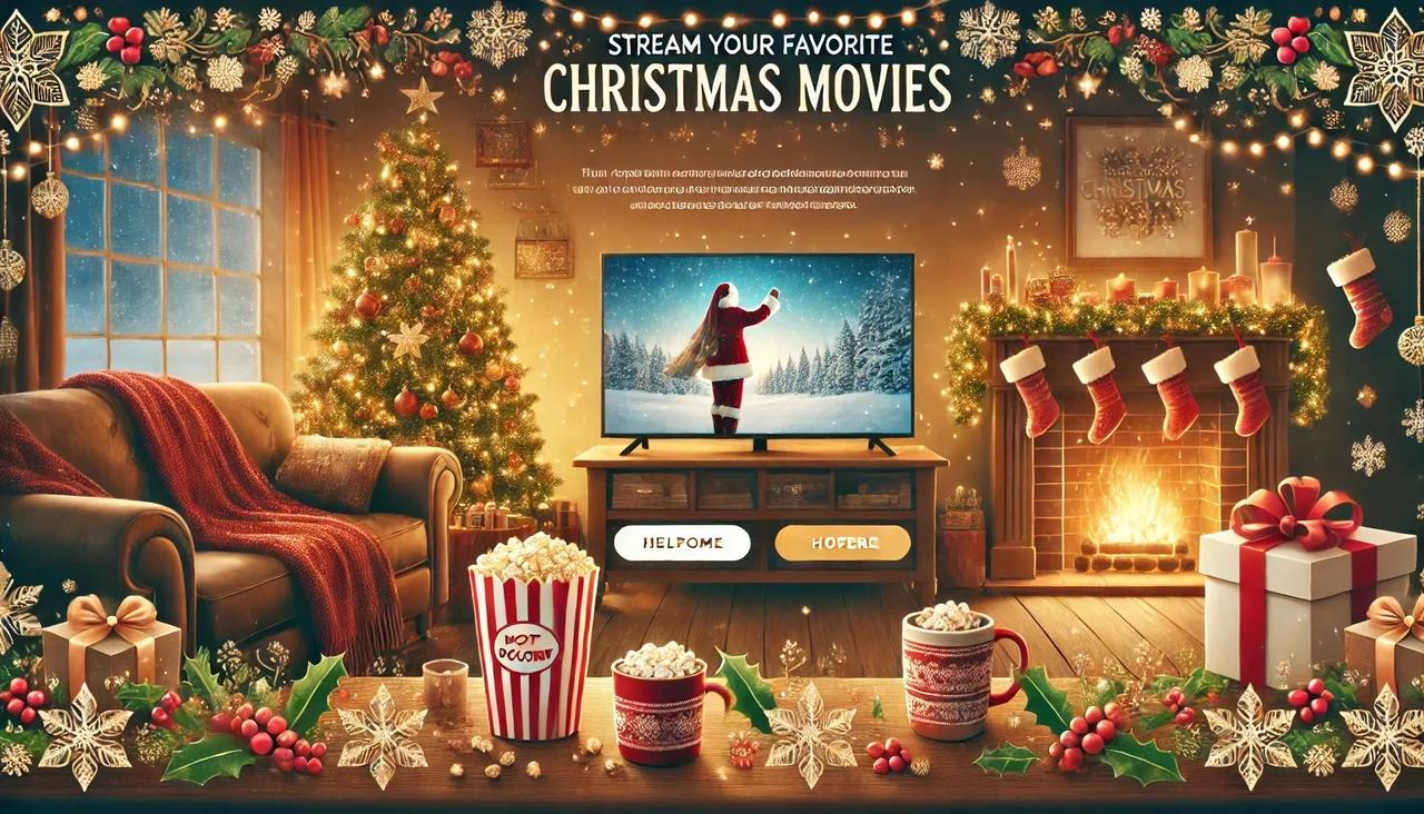 Try These Christmas Movies:Download and Watch Unlimited Free Christmas ...