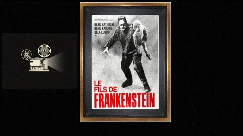 1939 - Le fils de Frankenstein (VF)