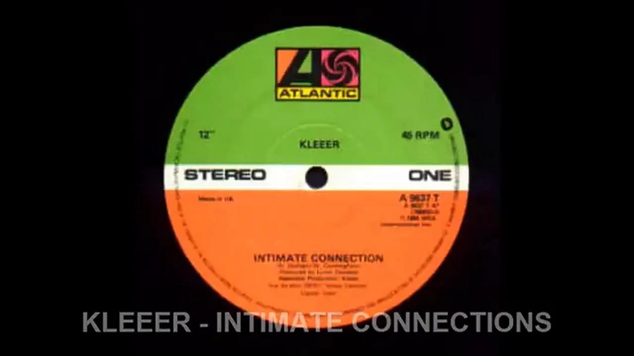 Kleeer - Intimate Connection