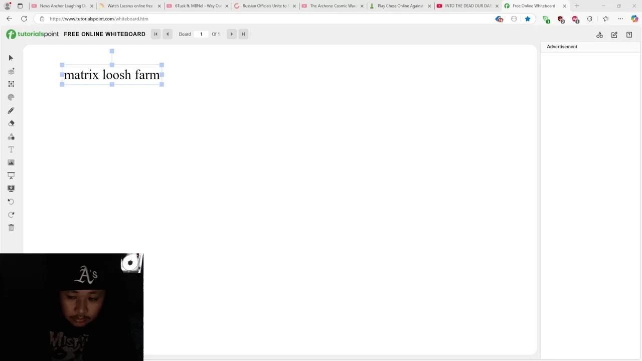 biblical matrix loosh farm