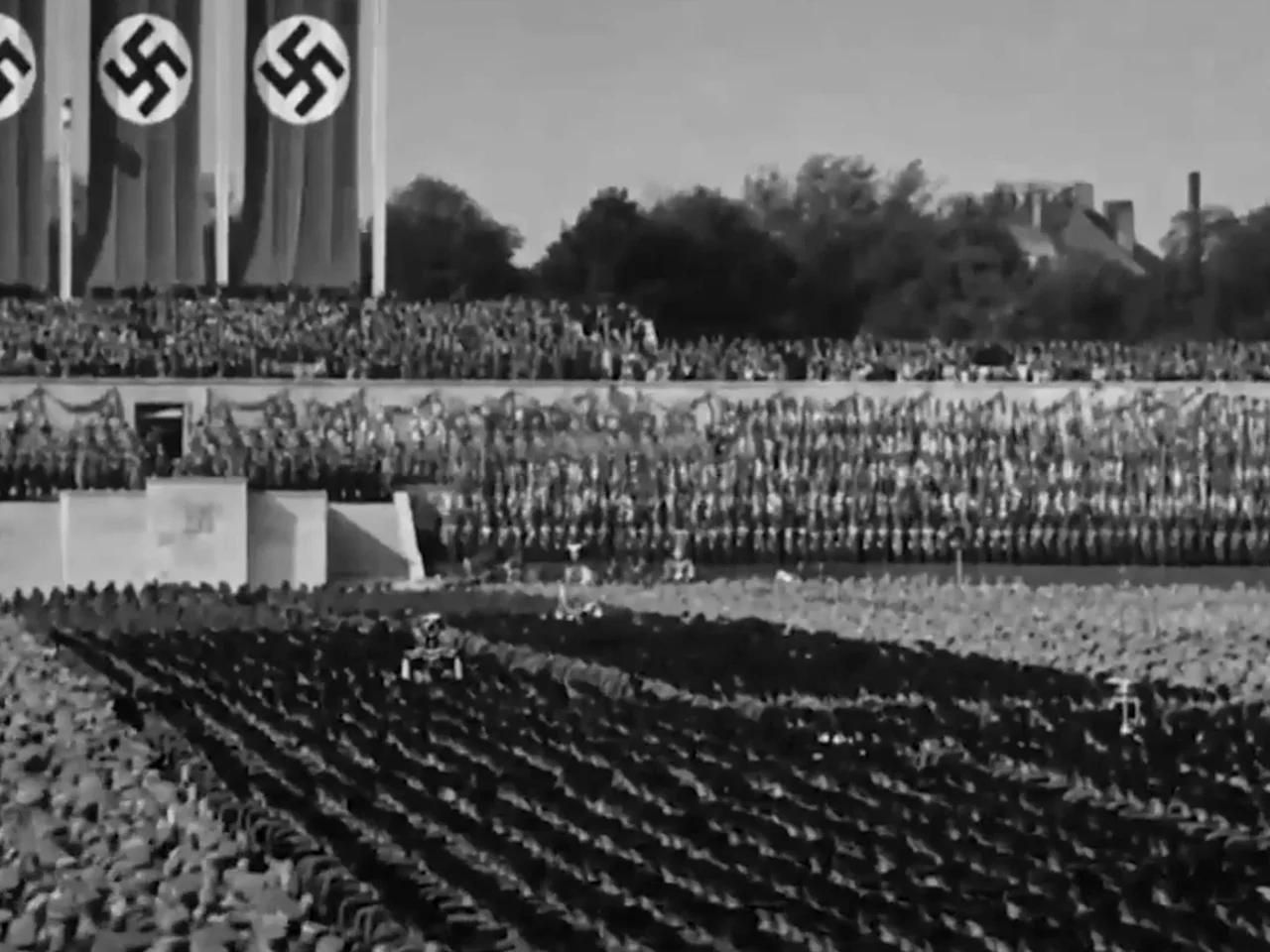 Adolf Hitler Sleepwalker Edit