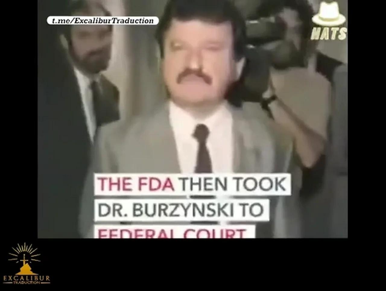 Le traitement contre le cancer du Dr Burzynski