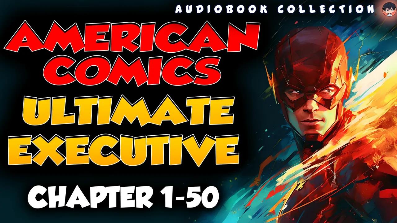 The Ultimate Executive of American Comics