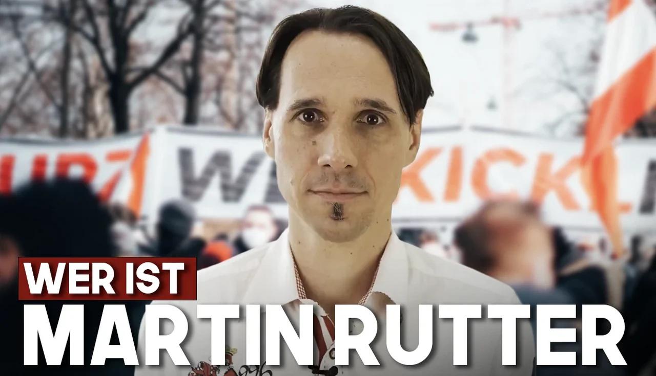 Martin Rutter und der Coronawiderstand - Ein Strategisches Gespräch