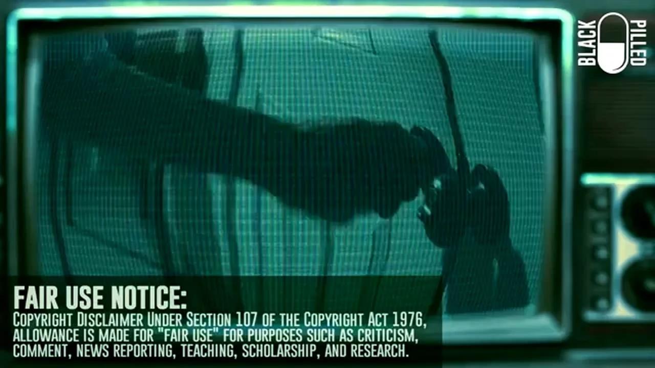 THE WACO LIE - Blackpilled, Devon Stack