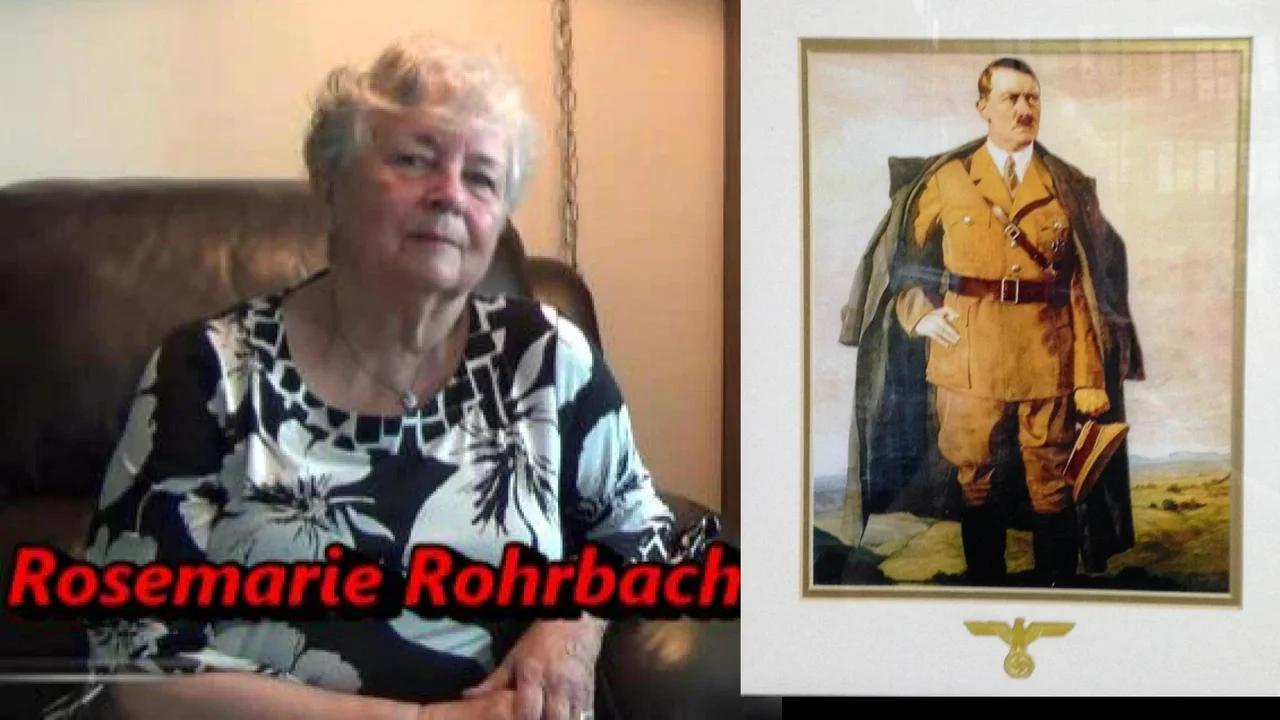 JIm and Diane, Our Tribute to ROSEMARIE ROHRBACH, Jan 29, 2023