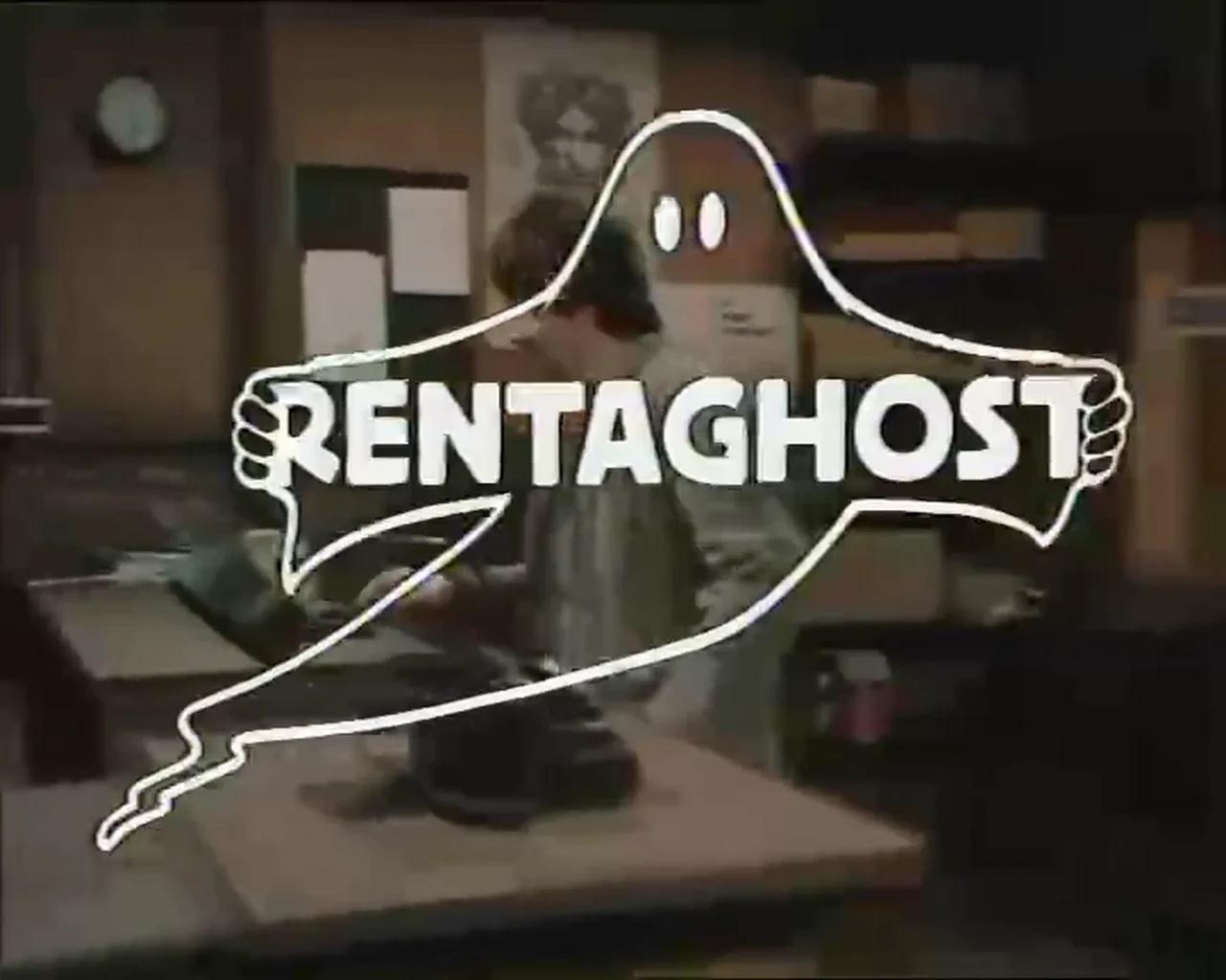 Rentaghost Series 1 Episode 1 - 6 January 1976