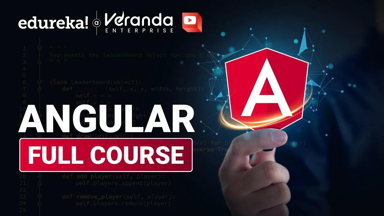 Angular For Beginners (Full Course)