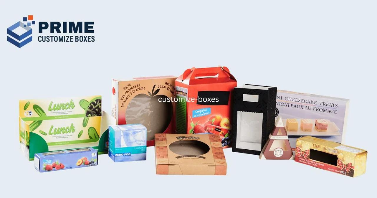 Elevate Your Brand with Premium Customize Boxes from Prime Customize Boxes