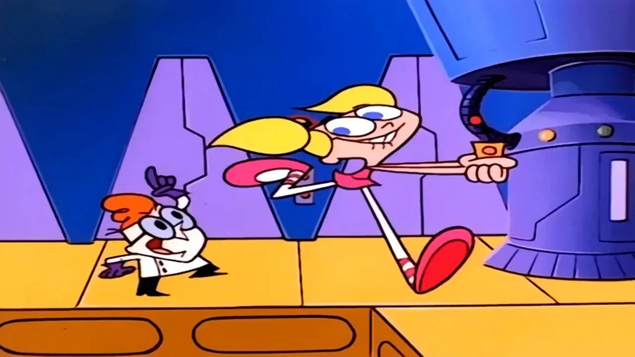 Dexters Laboratory Intro