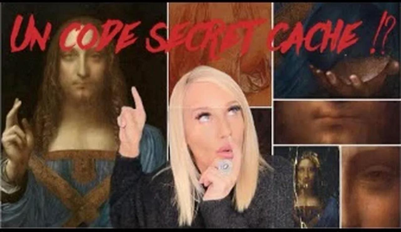 IAM MAZIKEEN - MAIS QUE SE CACHE-T-IL VRAIMENT DERRIERE LE TABLEAU LE PLUS CHER DU MONDE