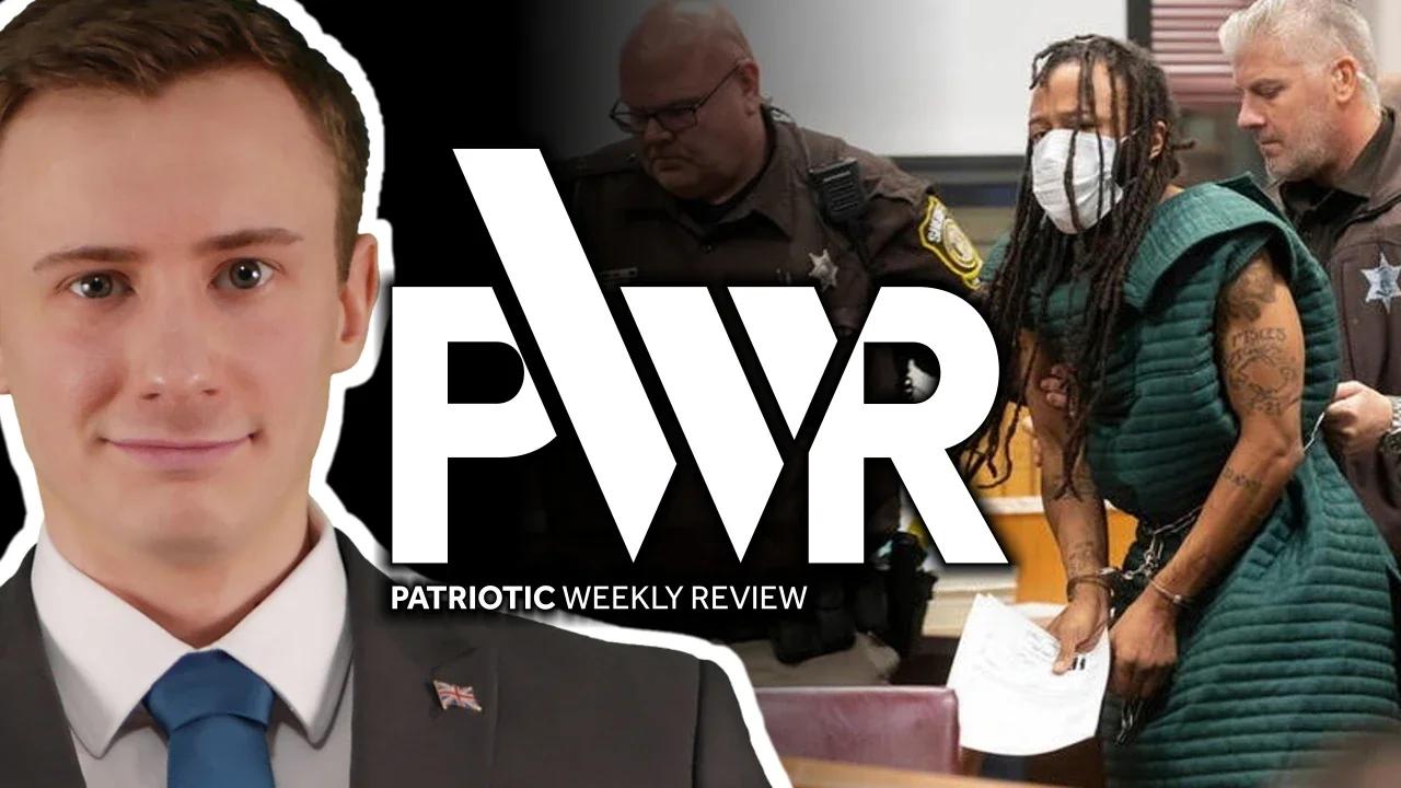 Patriotic Weekly Review - with Wesley Russell