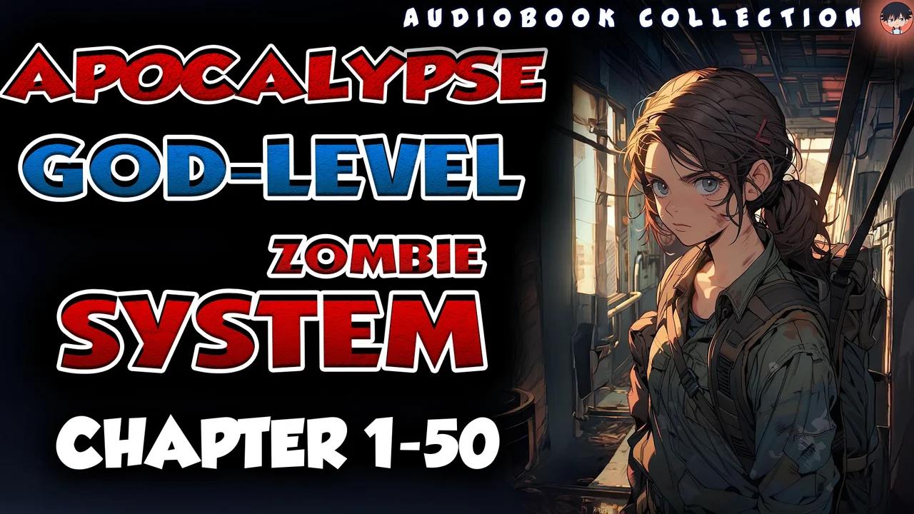 Apocalypse God-level Zombie Synthesis System Chapter 1-50