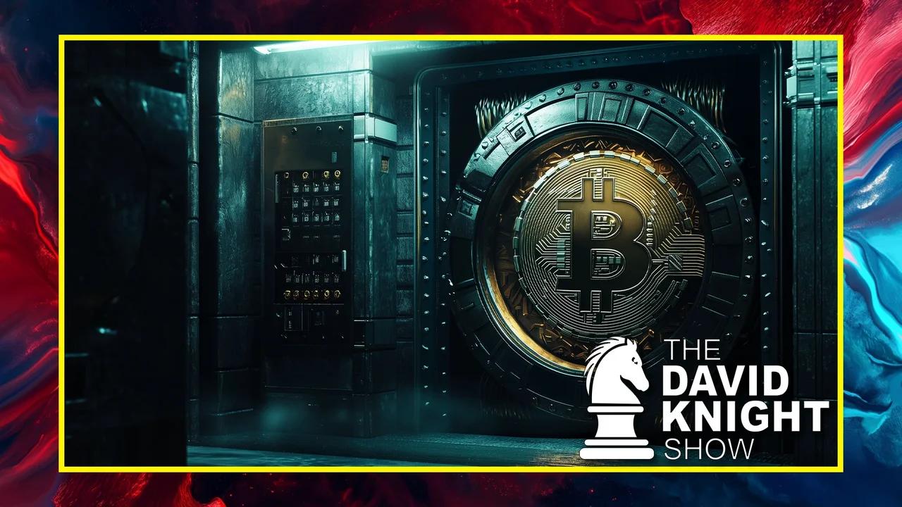 Bitcoin Reserve is a Government-Sponsored Ponzi Scheme