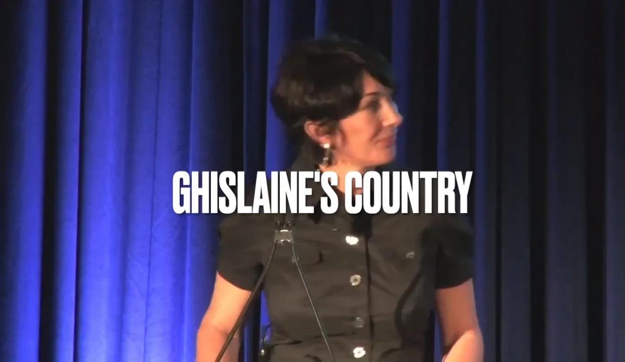 Terramar: Ghislaine Maxwell's Country