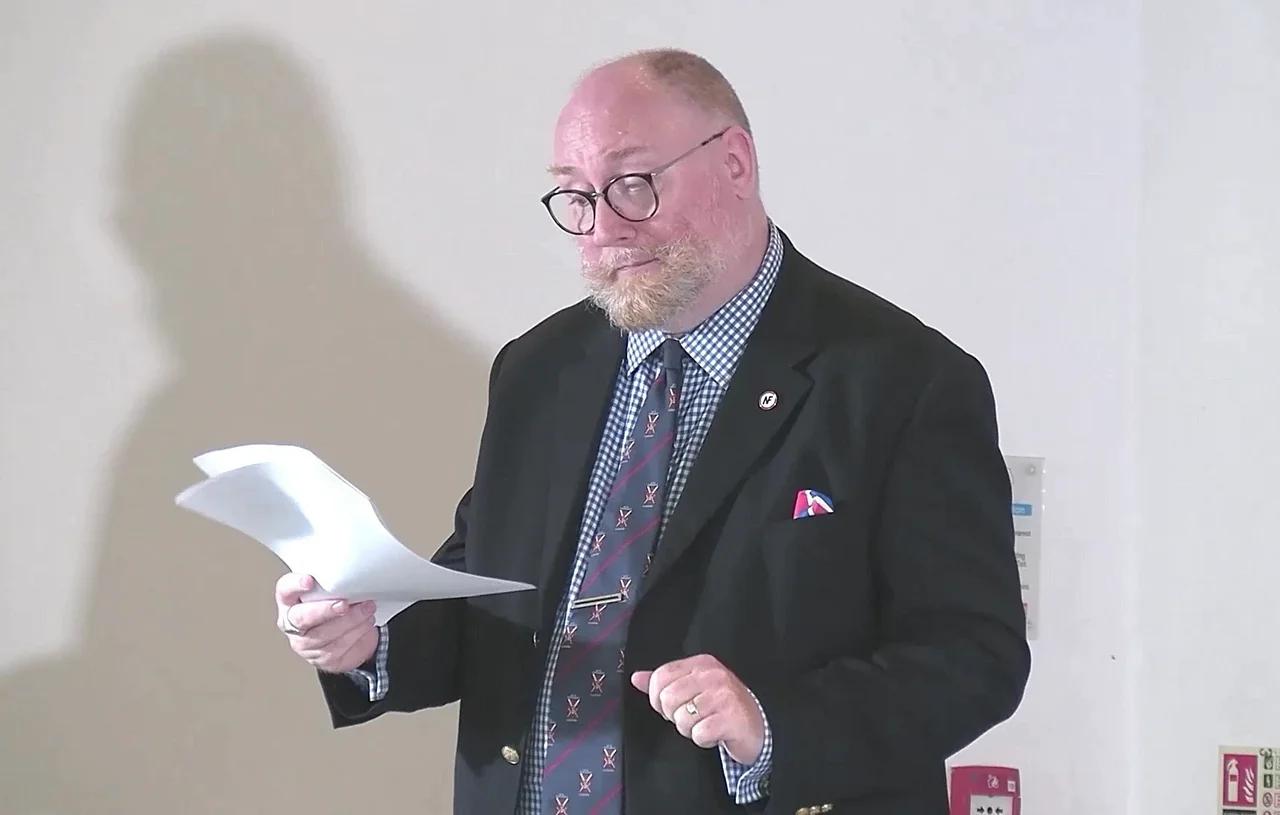 Professor John Kersey analyses British politics, society, and the ...