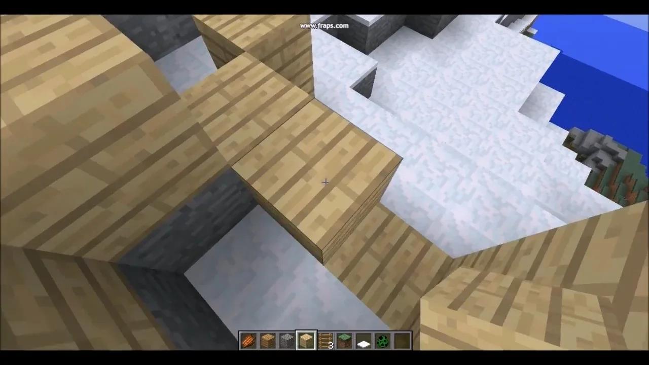 God Mode in Minecraft