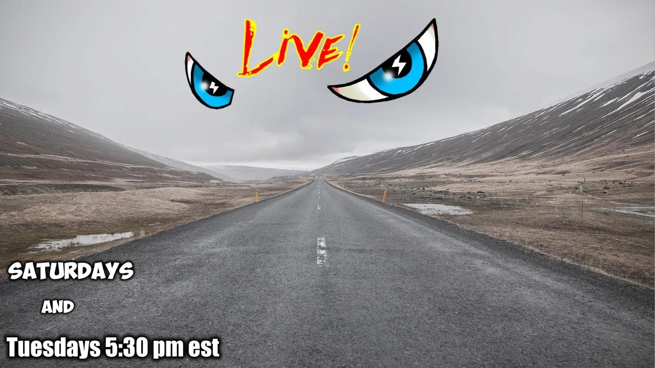 EEx Live Interview | Mark Brahmin ep2 The fall of Saturn | April 7, 2022