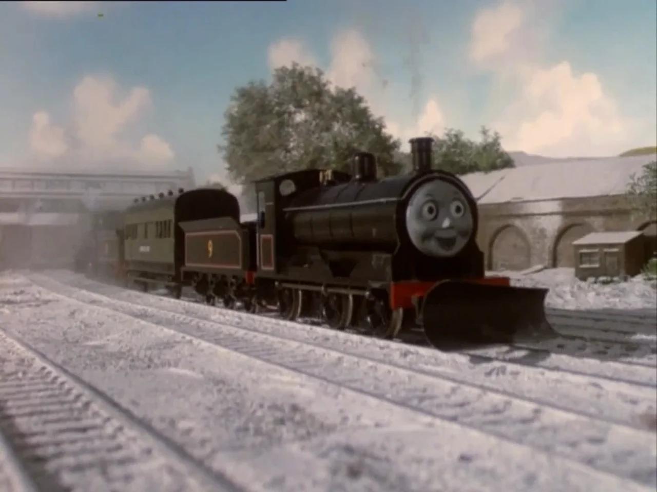 Thomas & Friends - Series 02, Episode 17, The Deputation (UK, Restored ...