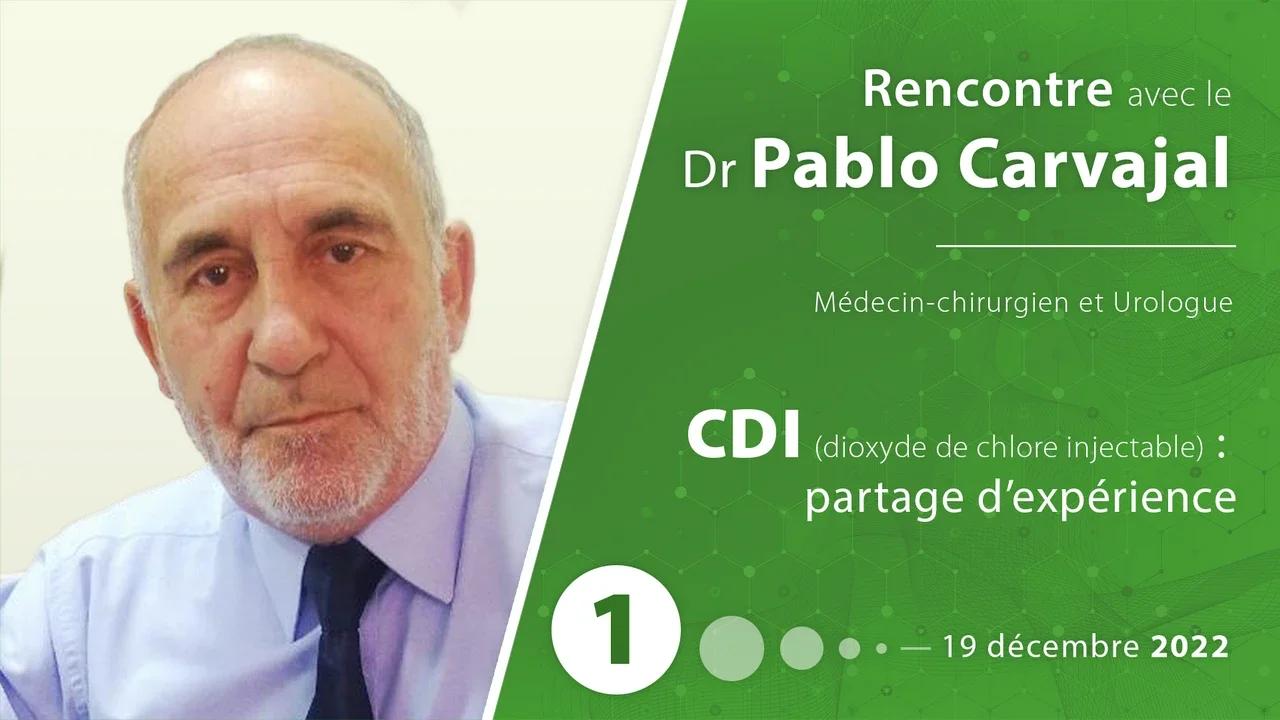 Rencontre avec le Dr Pablo Carvajal | #1
