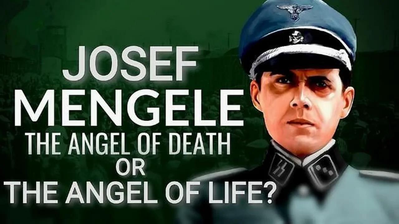 The Truth About Josef Mengele: Angel of Death or Angel of Life?