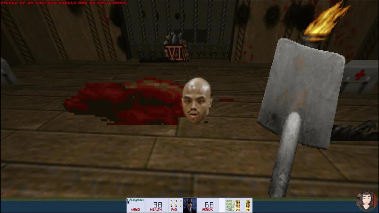 Moon Man Doom - Part II