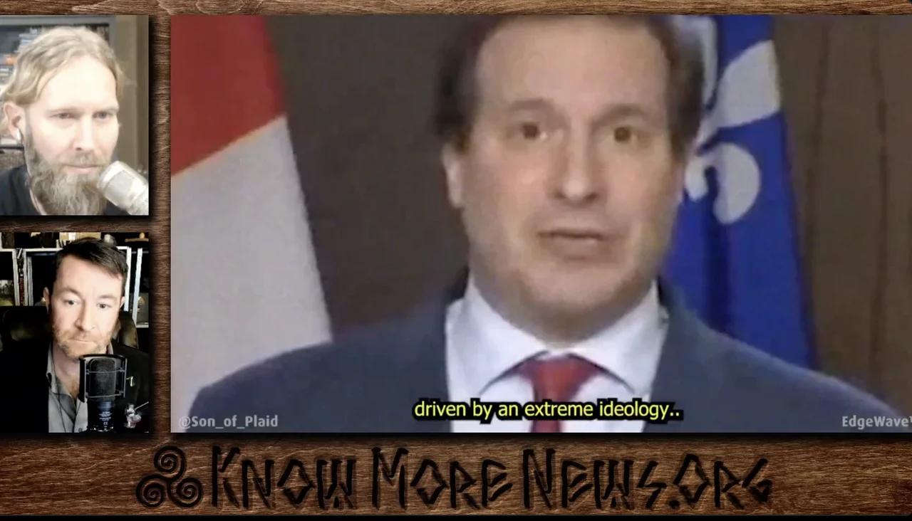 Canada's Most Wanted - Raging Dissident | Adam Green