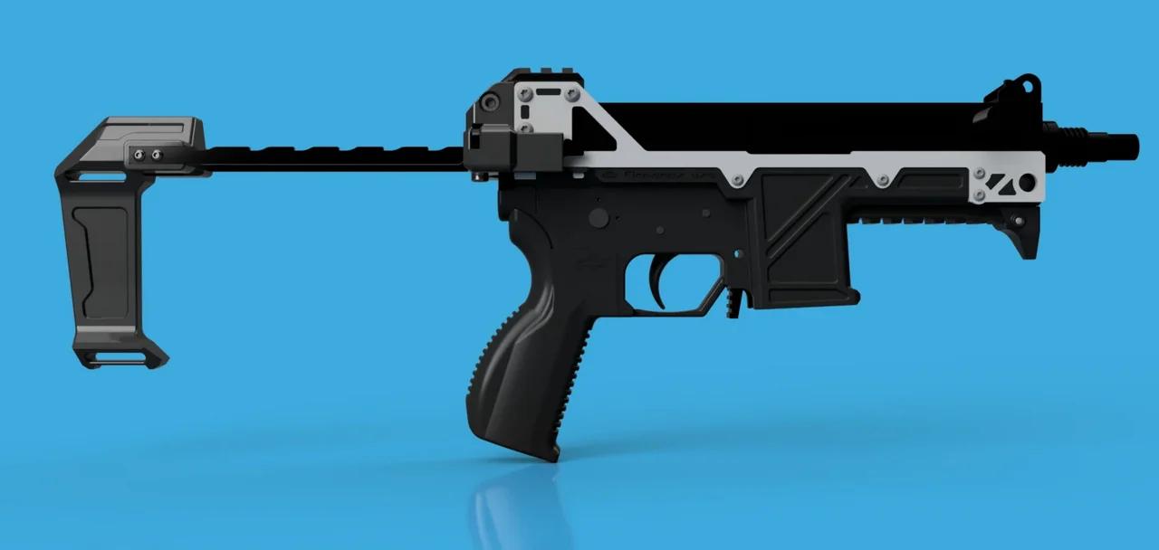 DB Alloy Collapsible Brace