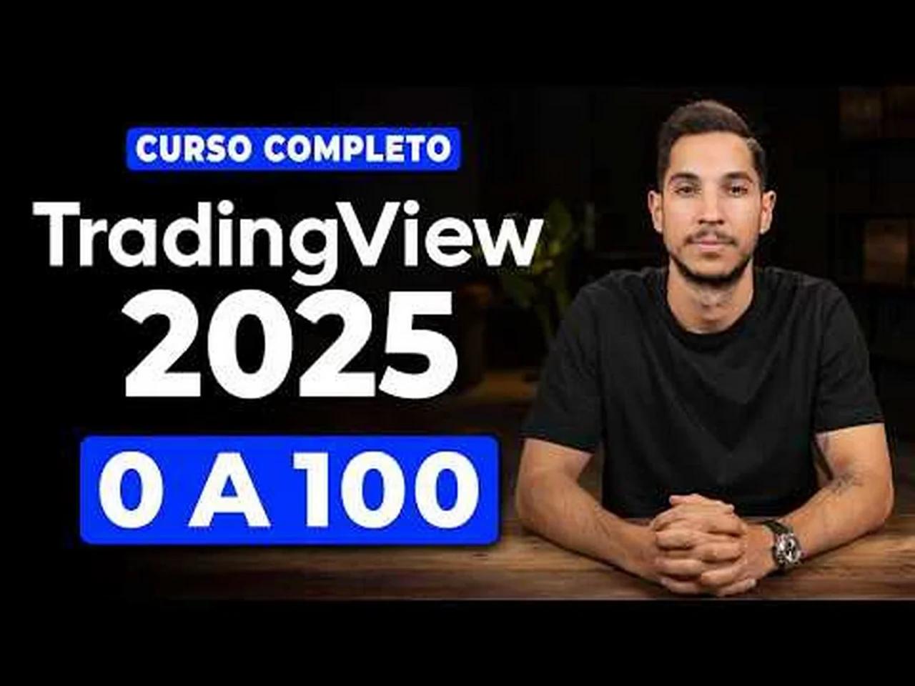 Tutorial Completo de TradingView 2025