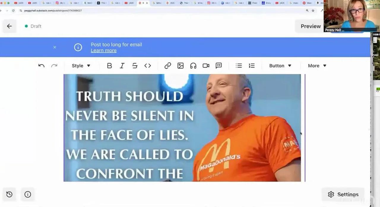 CHARLIE KIRK MEMORIAL - PASTOR ROB MCCOY STARTLING STATEMENTS!! (Part 1)